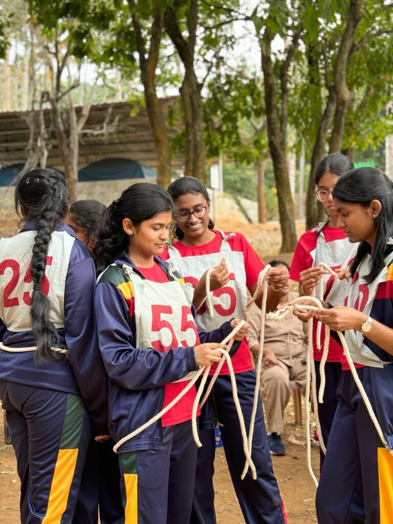 International Award for Young People (IAYP)